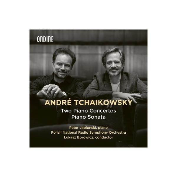 発売日:2025年11月06日 / ジャンル:クラシック / フォーマット:CD / 組み枚数:1 / レーベル:Ondine / 発売国:Europe / 商品番号:ODE-1467 / アーティストキーワード:Tchaikowsky ,...