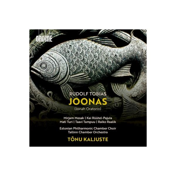 発売日:2026年01月15日 / ジャンル:クラシック / フォーマット:CD / 組み枚数:2 / レーベル:Ondine / 発売国:Europe / 商品番号:ODE-1456 / アーティストキーワード:Tobias , Rudo...