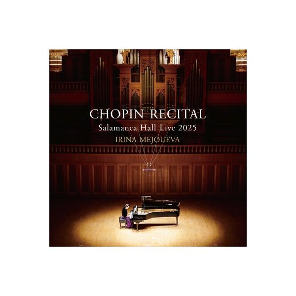 発売日:2025年10月24日 / ジャンル:クラシック / フォーマット:CD / 組み枚数:1 / レーベル:Bijin Classical / 発売国:日本 / 商品番号:BJN-1039 / アーティストキーワード:Chopin シ...