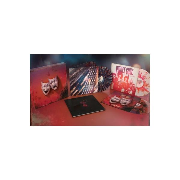 発売日:2025年11月28日 / ジャンル:ロック / フォーマット:LP / 組み枚数:4 / レーベル:Bmg / 発売国:International / 商品番号:6415871 / その他:限定盤, デラックスエディション / ア...