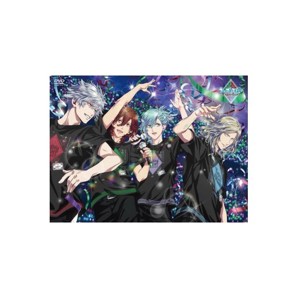 発売日:2025年12月24日 / 監督:関暁子 / キャスト:QUARTET NIGHT,寿 嶺二 (CV: 森久保祥太郎),黒崎蘭丸 (CV: 鈴・・・ / ジャンル:アニメ / フォーマット:DVD / 組み枚数:2 / リージョンコ...