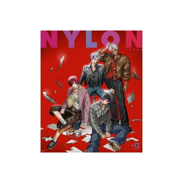発売日:2025年10月 / ジャンル:雑誌（情報） / フォーマット:雑誌 / 出版社:カエルム / 発売国:日本 / ISBN:068921225 / アーティストキーワード:Nylon Japan編集部 ナイロンジャパン Nylon ...
