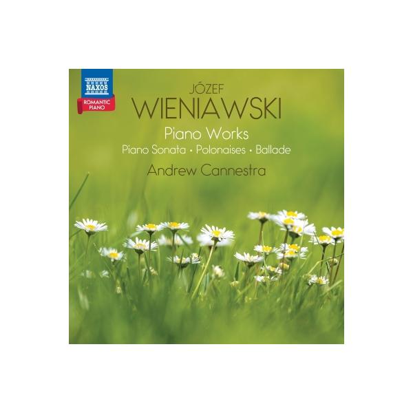 発売日:2025年11月20日 / ジャンル:クラシック / フォーマット:CD / 組み枚数:1 / レーベル:Naxos *classic* / 発売国:International / 商品番号:8574583 / アーティストキーワー...