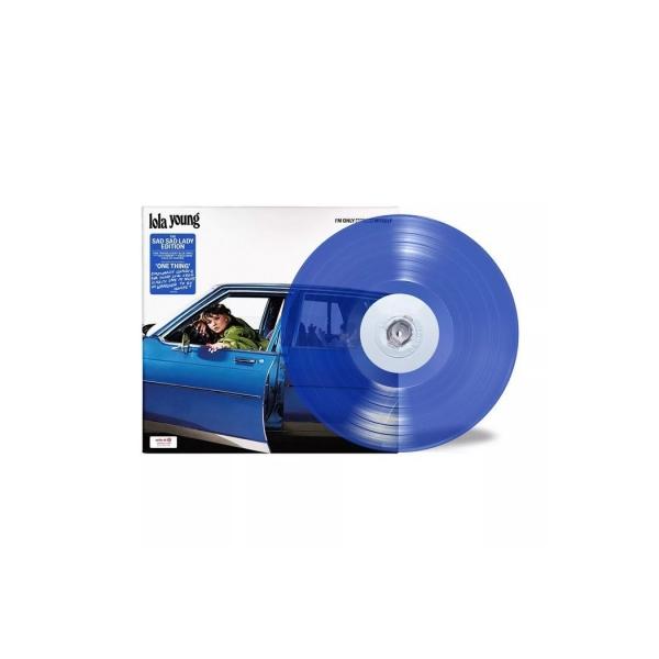 発売日:2025年10月31日 / ジャンル:ロック / フォーマット:LP / 組み枚数:1 / レーベル:Island / 発売国:USA / 商品番号:602478502361 / アーティストキーワード:Lola Young