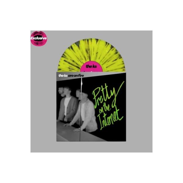 発売日:2025年10月31日 / ジャンル:ロック / フォーマット:LP / 組み枚数:1 / レーベル:Lab / 発売国:UK / 商品番号:POTITKAOFLBSV / アーティストキーワード:K's