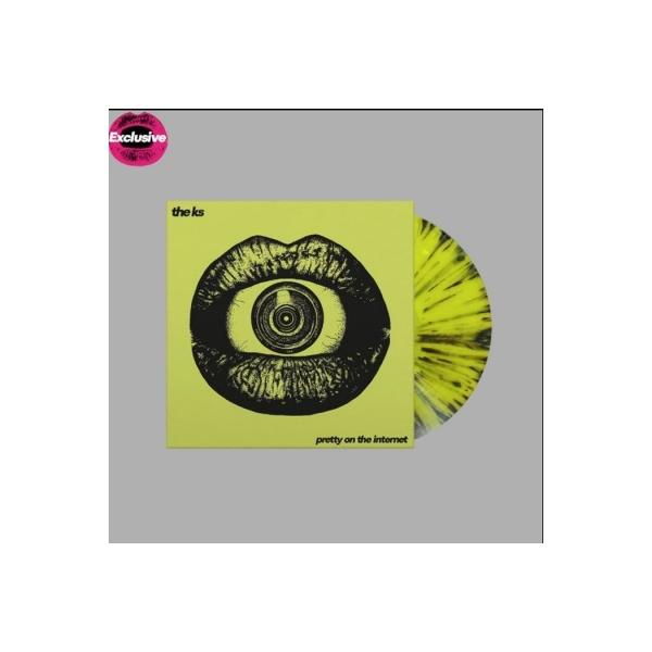 発売日:2025年10月31日 / ジャンル:ロック / フォーマット:LP / 組み枚数:1 / レーベル:Lab / 発売国:UK / 商品番号:POTIGESV / アーティストキーワード:K's