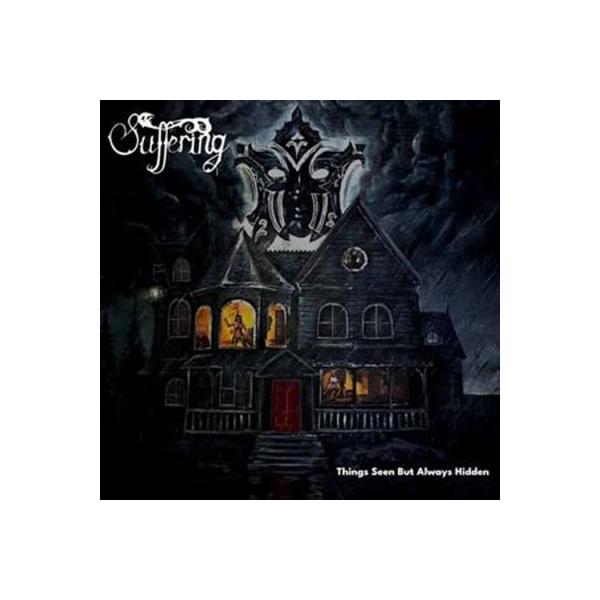 発売日:2025年11月28日 / ジャンル:ロック / フォーマット:LP / 組み枚数:1 / レーベル:Apocalyptic Witchcra / 発売国:UK / 商品番号:APW-054LP / アーティストキーワード:Suff...