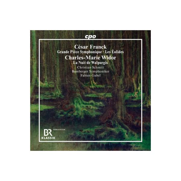 発売日:2025年11月20日 / ジャンル:クラシック / フォーマット:CD / 組み枚数:1 / レーベル:Cpo / 発売国:Germany / 商品番号:555632 / アーティストキーワード:Franck , Cesar (1...