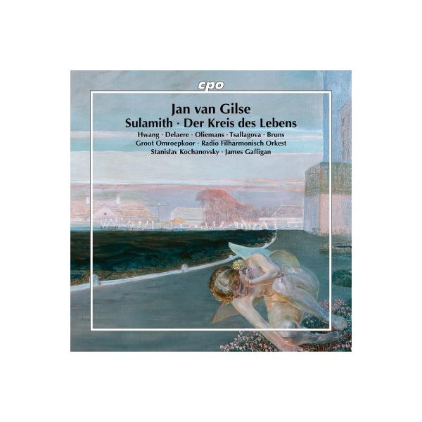 発売日:2025年11月20日 / ジャンル:クラシック / フォーマット:CD / 組み枚数:1 / レーベル:Cpo / 発売国:Germany / 商品番号:555648 / アーティストキーワード:Gilse , Jan Van (...