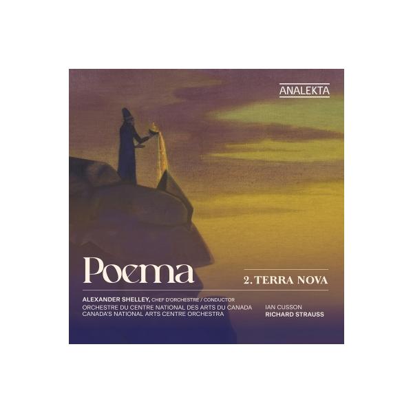 発売日:2025年12月04日 / ジャンル:クラシック / フォーマット:CD / 組み枚数:1 / レーベル:Analekta / 発売国:Canada / 商品番号:AN-28892 / アーティストキーワード:Strauss , R...