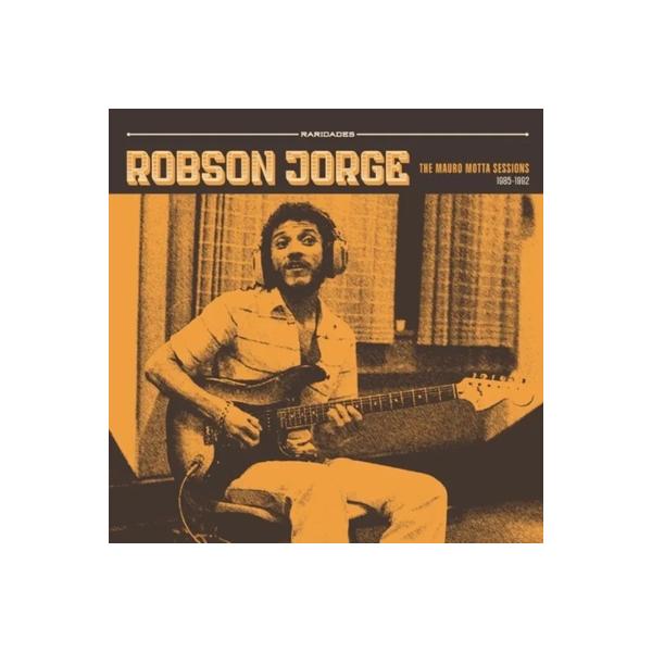 発売日:2025年10月25日 / ジャンル:ワールド / フォーマット:LP / 組み枚数:1 / レーベル:Raridades / 発売国:Brazil / 商品番号:RDD-001 / アーティストキーワード:Robson Jorge