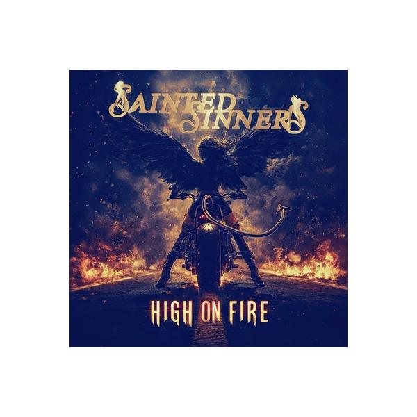 発売日:2025年11月21日 / ジャンル:ロック / フォーマット:CD / 組み枚数:1 / レーベル:Ward Records / 発売国:日本 / 商品番号:GQCS-91692 / アーティストキーワード:Sainted Sin...
