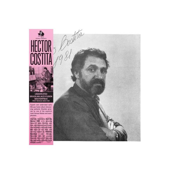 発売日:2026年02月27日 / ジャンル:ワールド / フォーマット:LP / 組み枚数:1 / レーベル:Jazzybelle / 発売国:Europe / 商品番号:JB-009 / アーティストキーワード:Hector Costita