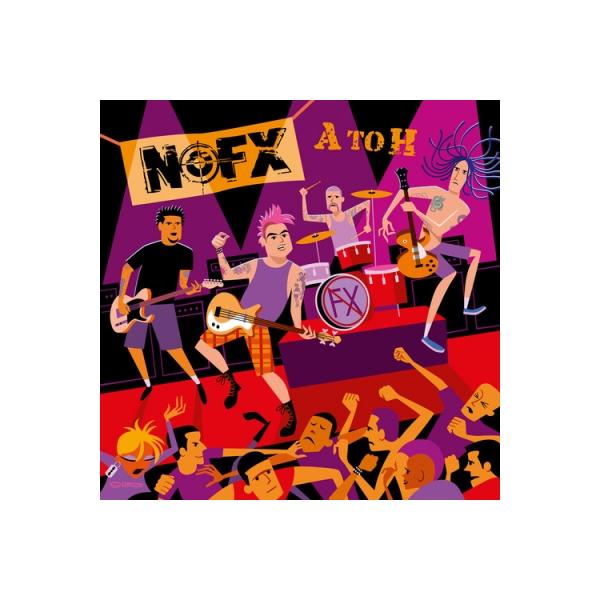 発売日:2025年12月05日 / ジャンル:ロック / フォーマット:LP / 組み枚数:1 / レーベル:Fat Wreck Chords / 発売国:USA / 商品番号:1791 / アーティストキーワード:Nofx ノーエフエック...