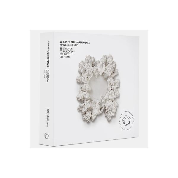 発売日:2025年11月19日 / ジャンル:クラシック / フォーマット:SACD / 組み枚数:4 / レーベル:Berlin Phil Recordin / 発売国:日本 / 商品番号:BPHR-200353 / その他:ハイブリッド...