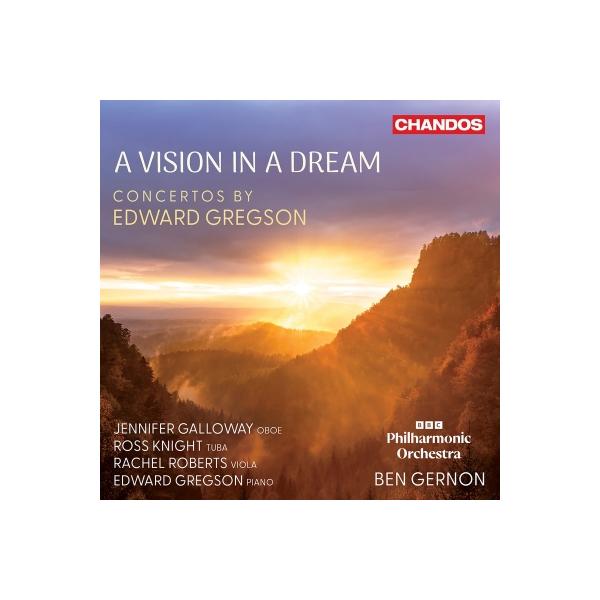発売日:2025年12月04日 / ジャンル:クラシック / フォーマット:CD / 組み枚数:1 / レーベル:Chandos / 発売国:UK / 商品番号:CHAN-20356 / アーティストキーワード:Gregson , Edwa...