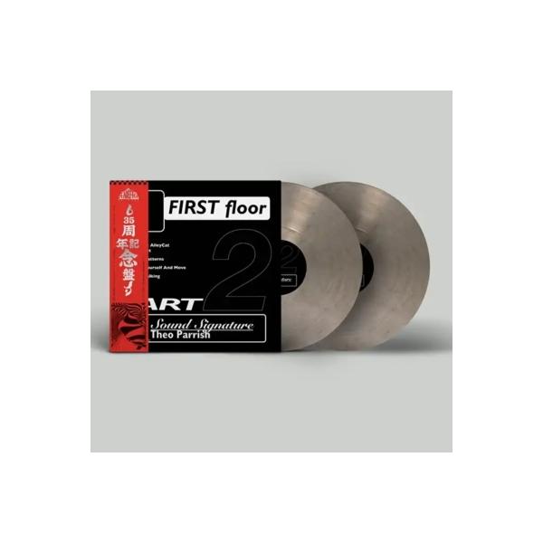 発売日:2026年01月31日 / ジャンル:ダンス＆ソウル / フォーマット:LP / 組み枚数:2 / レーベル:Peacefrog / 発売国:UK / 商品番号:PF-762 / アーティストキーワード:Theo Parrish セ...