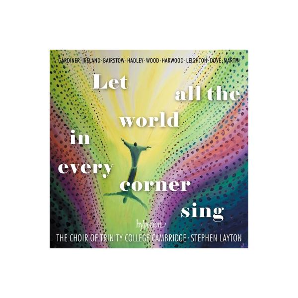 発売日:2025年11月21日 / ジャンル:クラシック / フォーマット:CD / 組み枚数:1 / レーベル:Hyperion / 発売国:UK / 商品番号:7128454 / アーティストキーワード:Choral Music Cla...