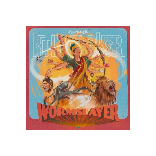 発売日:2026年01月30日 / ジャンル:ロック / フォーマット:LP / 組み枚数:1 / レーベル:Strange Folk / 発売国:UK / 商品番号:STRANGV-8 / アーティストキーワード:Kula Shaker ...