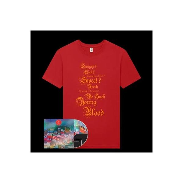 発売日:2025年10月31日 / ジャンル:ロック / フォーマット:CD / 組み枚数:1 / レーベル:Xl Recordings / 発売国:日本 / 商品番号:XL-1603MRJP3 / その他:限定盤 / アーティストキーワー...