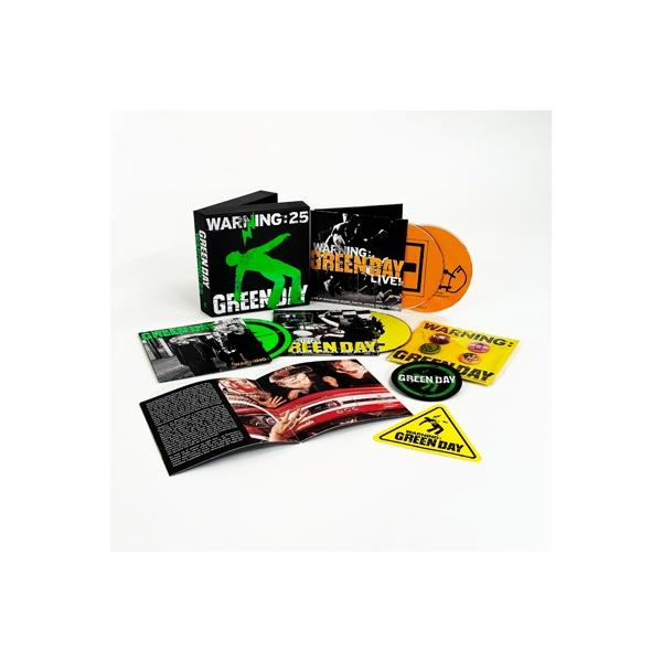 発売日:2025年11月21日 / ジャンル:ロック / フォーマット:CD / 組み枚数:4 / レーベル:Warner Records / 発売国:Europe / 商品番号:9362.483327 / その他:デラックスエディション ...