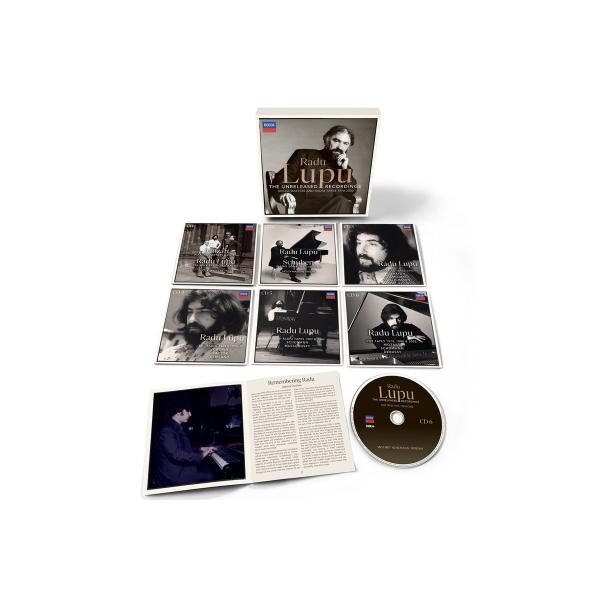 発売日:2025年11月29日 / ジャンル:クラシック / フォーマット:CD / 組み枚数:6 / レーベル:Decca *cl* / 発売国:Europe / 商品番号:4871494 / その他:限定盤 / アーティストキーワード:...