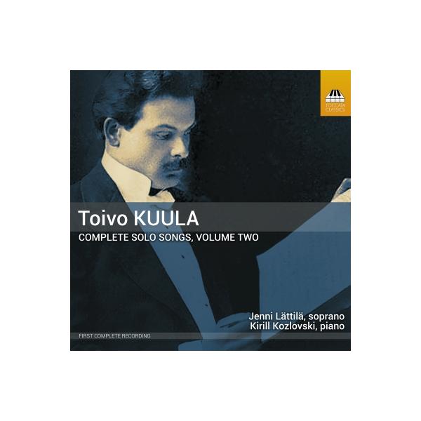 発売日:2025年11月27日 / ジャンル:クラシック / フォーマット:CD / 組み枚数:1 / レーベル:Toccata Classics / 発売国:UK / 商品番号:TOCC-0781 / アーティストキーワード:Kuula ...