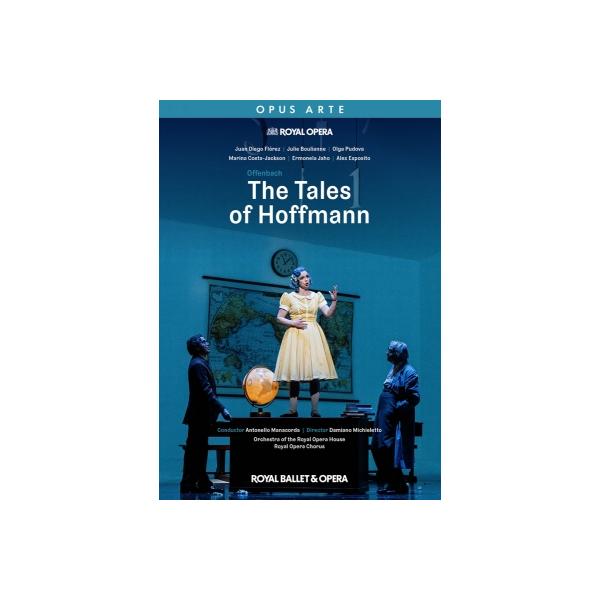 発売日:2025年11月27日 / ジャンル:クラシック / フォーマット:DVD / 組み枚数:1 / リージョンコード:ALL / 信号方式:NTSC(日本) / 映像サイズ:ワイドスクリーン / 色:カラー / レーベル:Opus A...