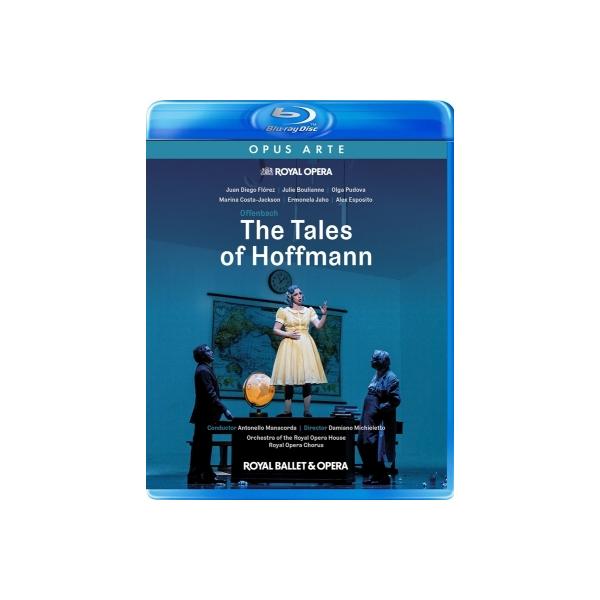 発売日:2025年12月25日 / ジャンル:クラシック / フォーマット:BLU-RAY DISC / 組み枚数:1 / リージョンコード:ALL / 映像サイズ:ワイドスクリーン / 色:カラー / レーベル:Opus Arte *cl...