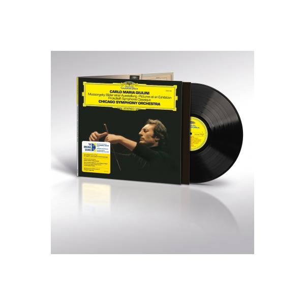 発売日:2025年12月05日 / ジャンル:クラシック / フォーマット:LP / 組み枚数:1 / レーベル:Dg / 発売国:Europe / 商品番号:4867587 / その他:限定盤 / アーティストキーワード:Mussorgs...