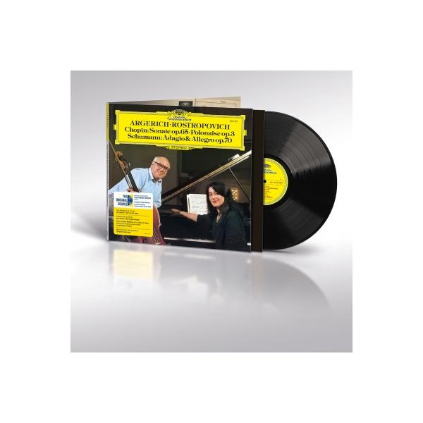 発売日:2025年12月05日 / ジャンル:クラシック / フォーマット:LP / 組み枚数:1 / レーベル:Dg / 発売国:Europe / 商品番号:4867590 / その他:限定盤 / アーティストキーワード:Chopin シ...