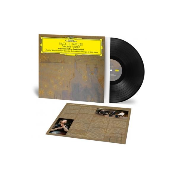 発売日:2025年11月21日 / ジャンル:クラシック / フォーマット:LP / 組み枚数:1 / レーベル:Dg / 発売国:Europe / 商品番号:4867761 / その他:限定盤 / アーティストキーワード:Ciurlion...