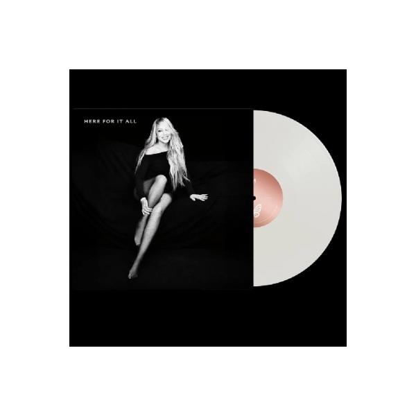 発売日:2025年11月10日 / ジャンル:ダンス＆ソウル / フォーマット:LP / 組み枚数:1 / レーベル:Gamma / 発売国:USA / 商品番号:762184099026 / アーティストキーワード:Mariah Care...