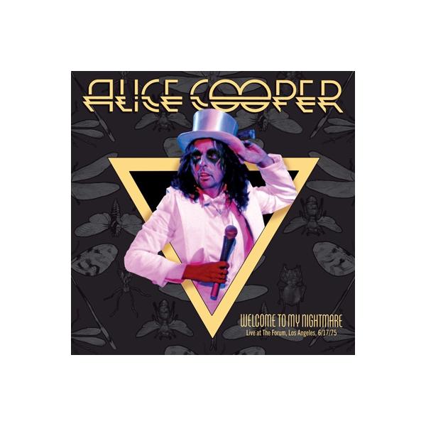 発売日:2025年12月12日 / ジャンル:ロック / フォーマット:CD / 組み枚数:1 / レーベル:Rhino / 発売国:Europe / 商品番号:0349.781255 / アーティストキーワード:Alice Cooper ...