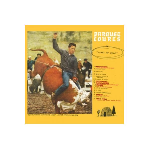 発売日:2025年11月28日 / ジャンル:ロック / フォーマット:LP / 組み枚数:1 / レーベル:Rough Trade / 発売国:Europe / 商品番号:RT-0490LP / アーティストキーワード:Parquet C...