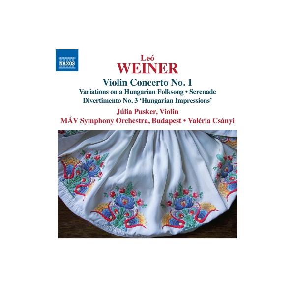 発売日:2025年11月27日 / ジャンル:クラシック / フォーマット:CD / 組み枚数:1 / レーベル:Naxos *classic* / 発売国:International / 商品番号:8574707 / アーティストキーワー...