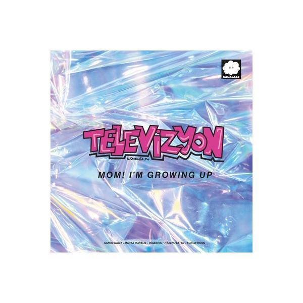 発売日:2025年12月19日 / ジャンル:ジャズ / フォーマット:CD / 組み枚数:1 / レーベル:Sauajazz / 発売国:Europe / 商品番号:SAU-005CD / アーティストキーワード:Televizyon