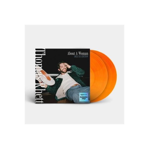 発売日:2025年11月30日 / ジャンル:ロック / フォーマット:LP / 組み枚数:2 / レーベル:Valory Music / 発売国:USA / 商品番号:843930136087 / アーティストキーワード:Thomas R...