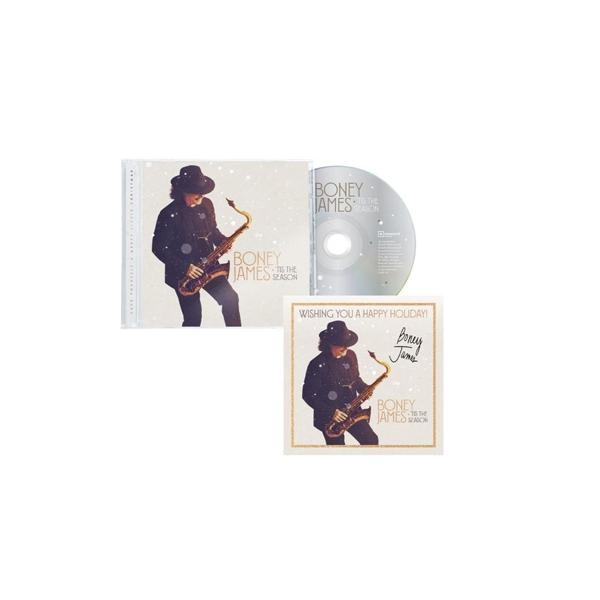 発売日:2025年11月30日 / ジャンル:ジャズ / フォーマット:CD / 組み枚数:1 / レーベル:Concord / 発売国:USA / 商品番号:BJTTSCDSIGN / アーティストキーワード:Boney James ボニ...