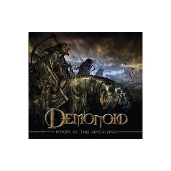 発売日:2025年11月07日 / ジャンル:ロック / フォーマット:CD / 組み枚数:1 / レーベル:Vic / 発売国:Europe / 商品番号:VIC-249CD / アーティストキーワード:Demonoid デモノイド