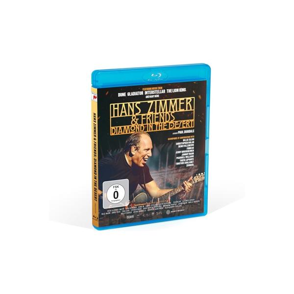 発売日:2025年11月07日 / ジャンル:サウンドトラック / フォーマット:BLU-RAY DISC / 組み枚数:1 / レーベル:Sony Classical / 発売国:Europe / 商品番号:19802999709 / ア...