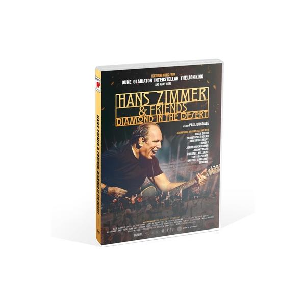 発売日:2025年11月07日 / ジャンル:サウンドトラック / フォーマット:DVD / 組み枚数:1 / リージョンコード:ALL / 信号方式:NTSC(日本) / レーベル:Sony Classical / 発売国:Europe ...