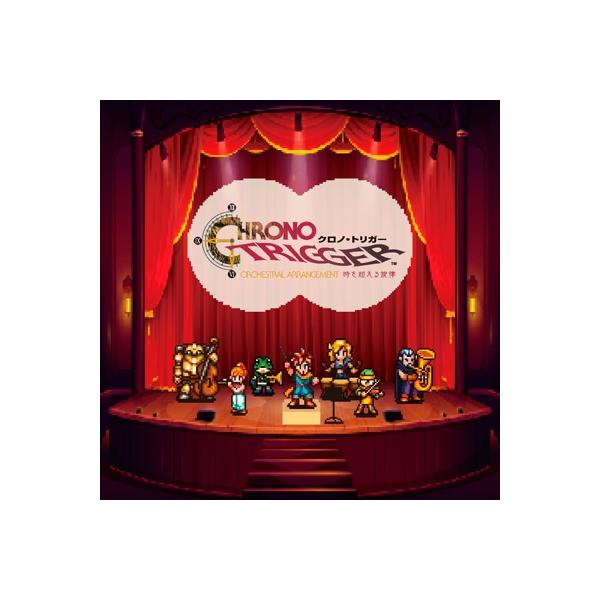 発売日:2026年01月14日 / ジャンル:サウンドトラック / フォーマット:CD / 組み枚数:1 / レーベル:スクウェア・エニックス(映像) / 発売国:日本 / 商品番号:SQEX-11211 / アーティストキーワード:ゲーム...