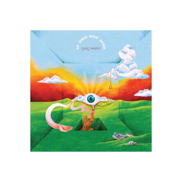 発売日:2026年01月23日 / ジャンル:ロック / フォーマット:LP / 組み枚数:1 / レーベル:Language Of Stone / 発売国:Europe / 商品番号:12 / アーティストキーワード:Greg Weeks
