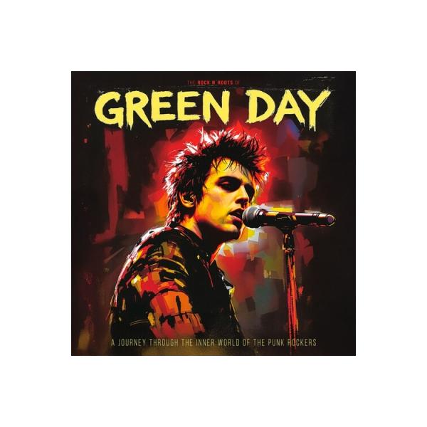 発売日:2026年01月09日 / ジャンル:ロック / フォーマット:LP / 組み枚数:1 / レーベル:Rockin Bear Records / 発売国:Europe / 商品番号:84249 / アーティストキーワード:Green...