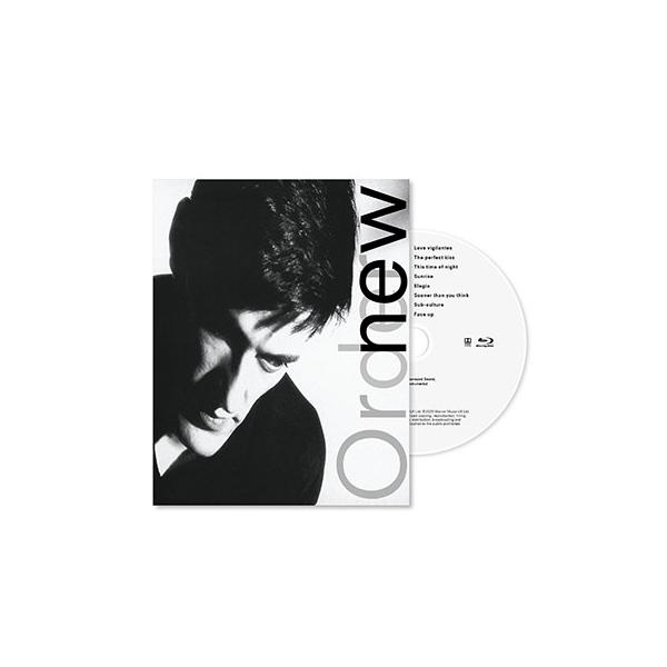 発売日:2025年12月05日 / ジャンル:ロック / フォーマット:BLU-RAY AUDIO / 組み枚数:1 / レーベル:Warner / 発売国:UK / 商品番号:5021732630902 / アーティストキーワード:New...