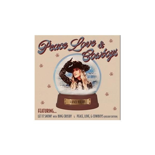 発売日:2025年11月21日 / ジャンル:ロック / フォーマット:LP / 組み枚数:1 / レーベル:Bmg / 発売国:International / 商品番号:6420202 / アーティストキーワード:Lainey Wilso...