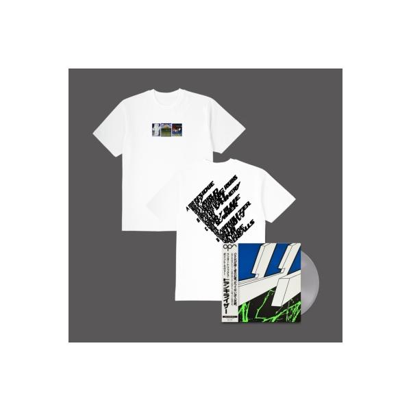 発売日:2025年11月21日 / ジャンル:ダンス＆ソウル / フォーマット:LP / 組み枚数:2 / レーベル:Warp / 発売国:Europe / 商品番号:WARPLP-411CBRTXL / その他:限定盤 / アーティストキ...