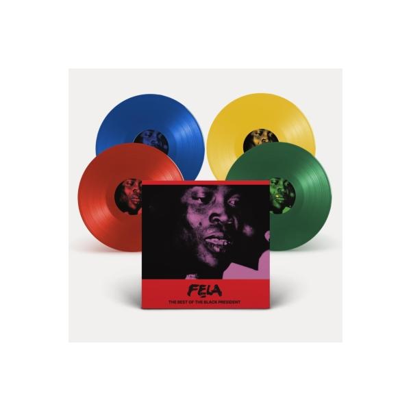 発売日:2025年12月19日 / ジャンル:ワールド / フォーマット:LP / 組み枚数:4 / レーベル:Vmg / 発売国:International / 商品番号:4120838 / その他:限定盤 / アーティストキーワード:F...