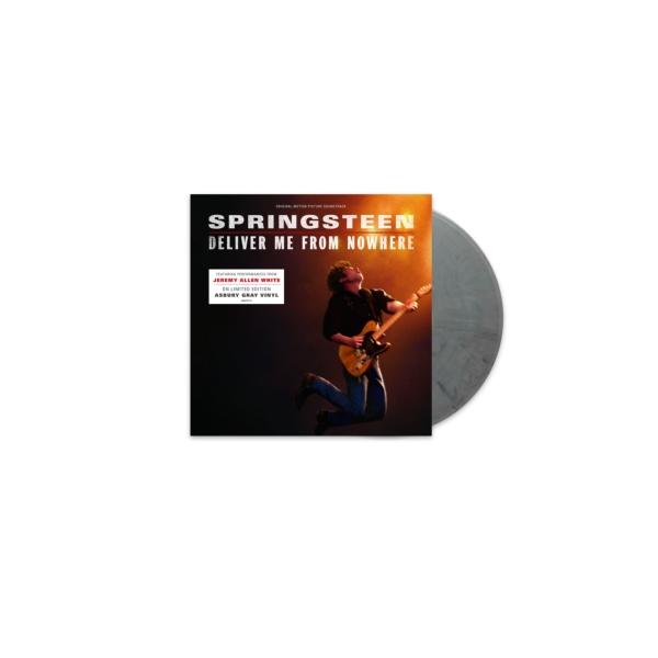 発売日:2025年12月05日 / ジャンル:ロック / フォーマット:LP / 組み枚数:2 / レーベル:Columbia / 発売国:Europe / 商品番号:19958401411 / その他:限定盤, サウンドトラック / アー...